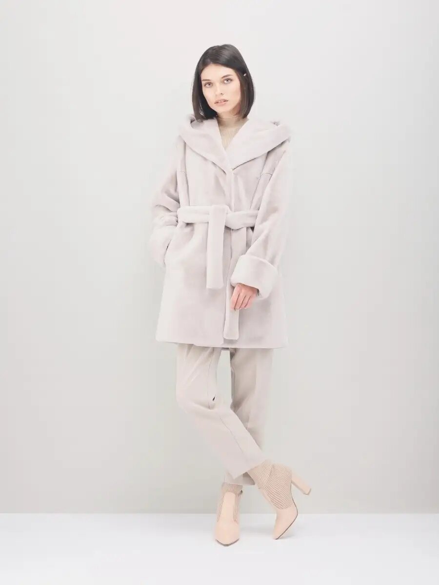 Шуба Базовая коллекция