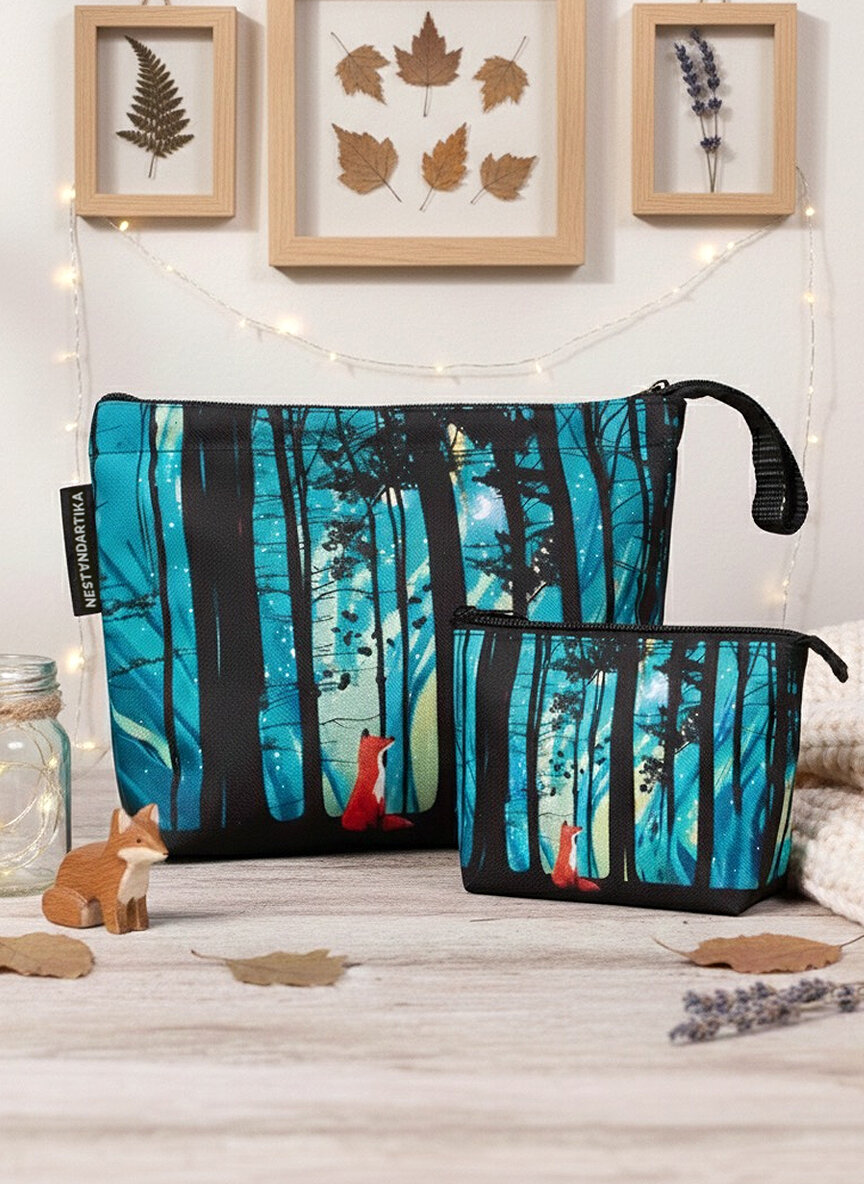 Комплект косметичек