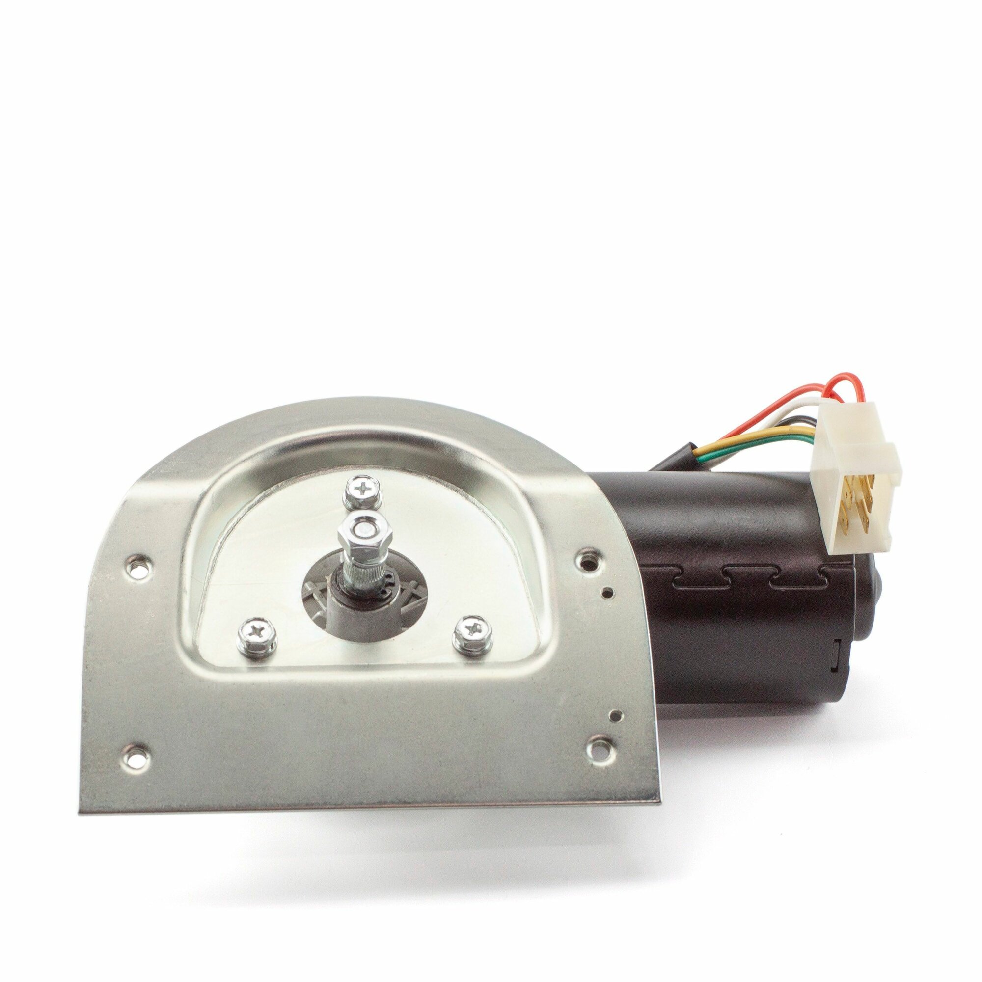 Мотор стеклоочистителя, 24В, 70 Вт для КамАЗ 53501, 6450, 4308, 4350 арт 2725205100