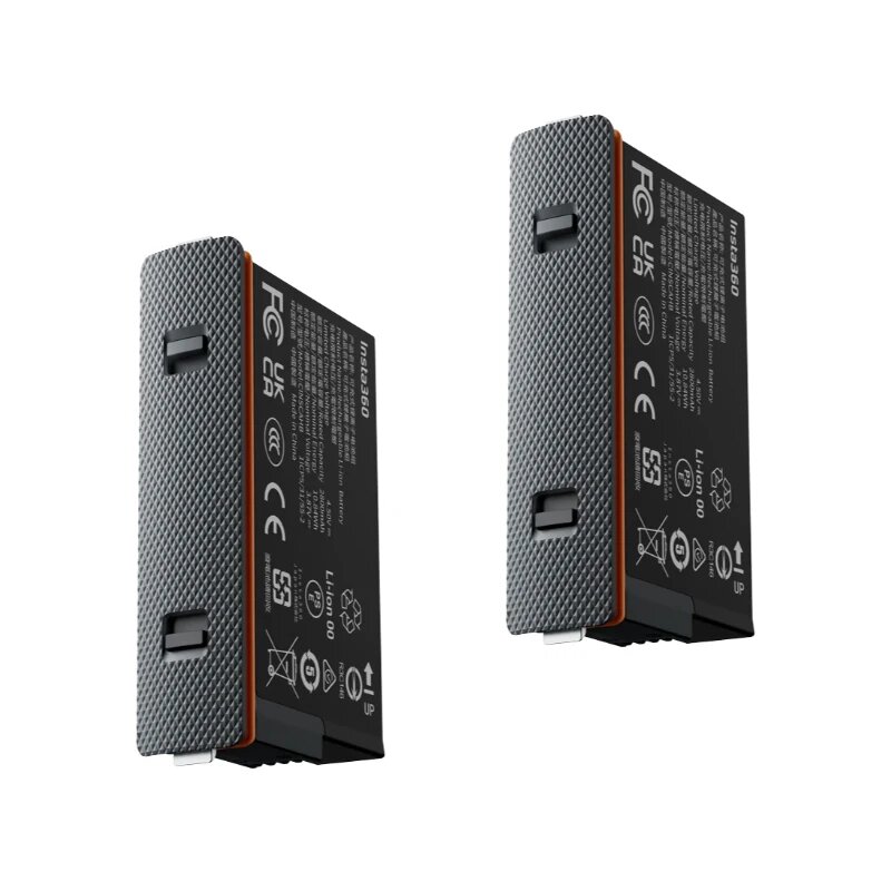 Insta360 X5 Аккумулятор 2P 2800mah Ultra B