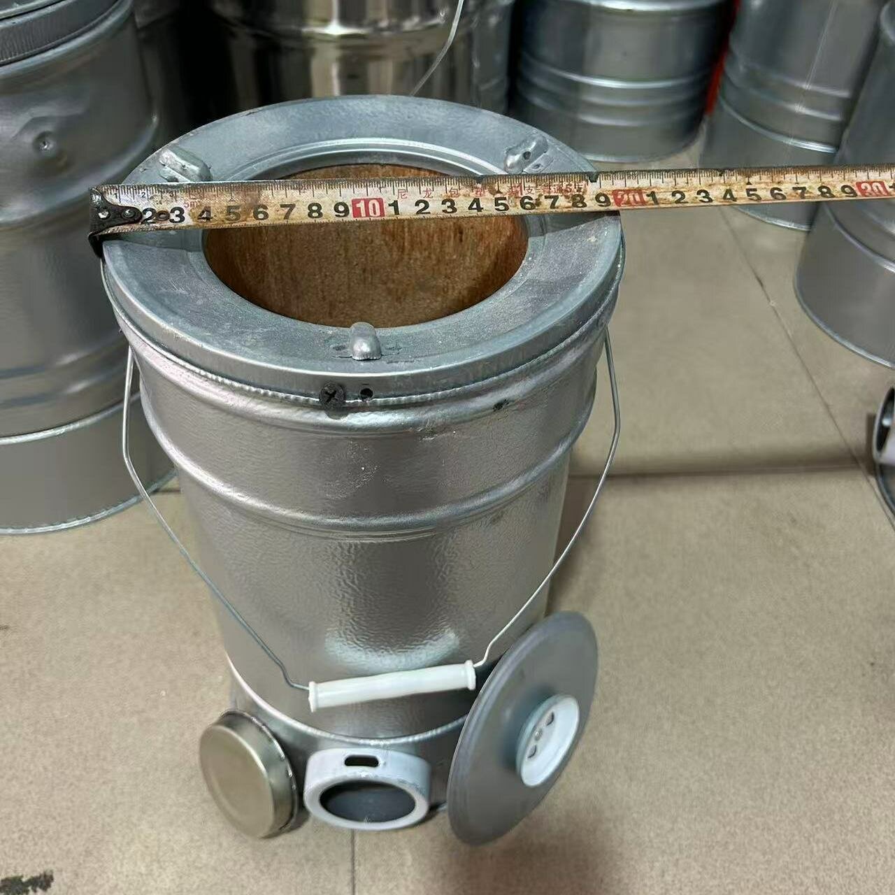 Угольная печь сотовой конструкции, сельская отопительная печь, уличная отопительная печь, бытовая печь на брикетах, уличная печь для барбекю, угольная печь с боковым огнем.