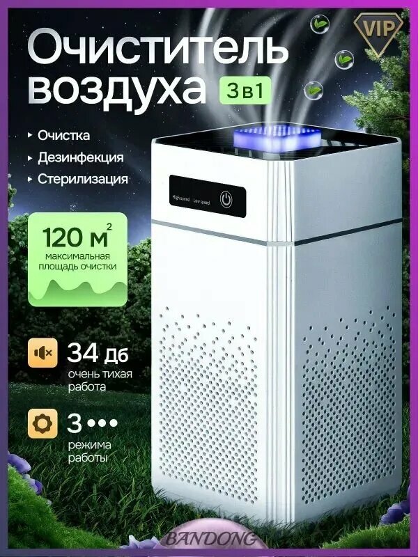 Очиститель воздуха AC