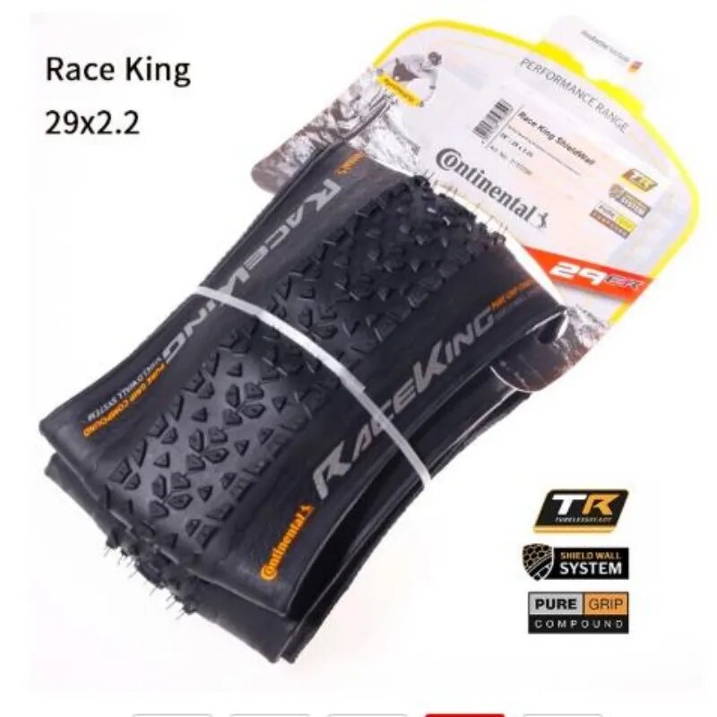Continental Race King шина для горного велосипеда 26 27,5 29 29X2.2