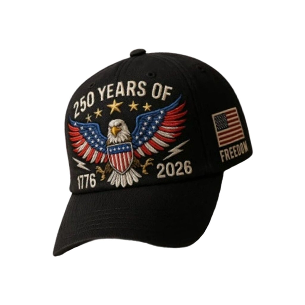 Ретро-Шляпа Корпуса морской пехоты США-Черный