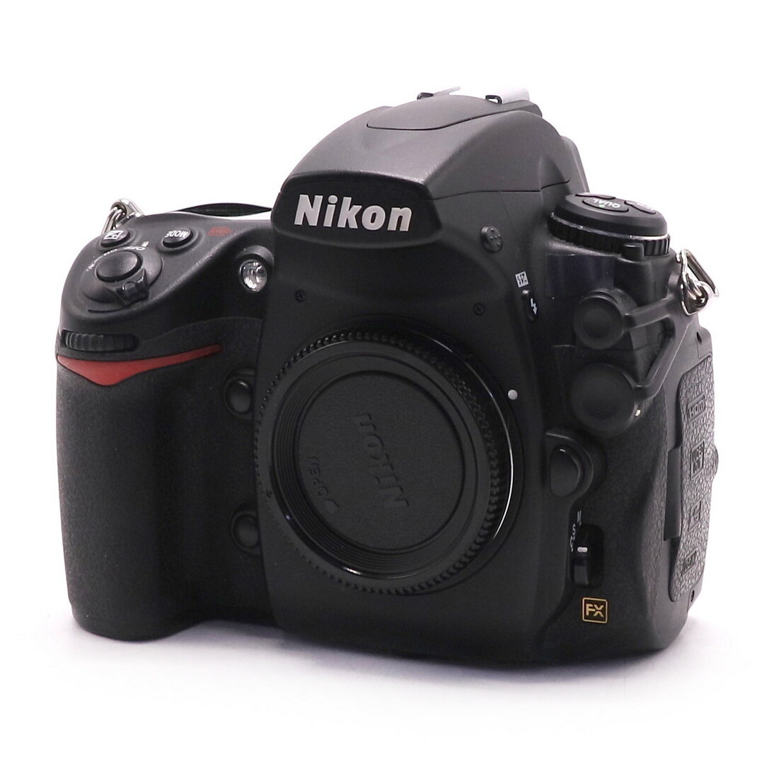 Фотоаппарат Nikon D700 body (пробег 136125 кадров)