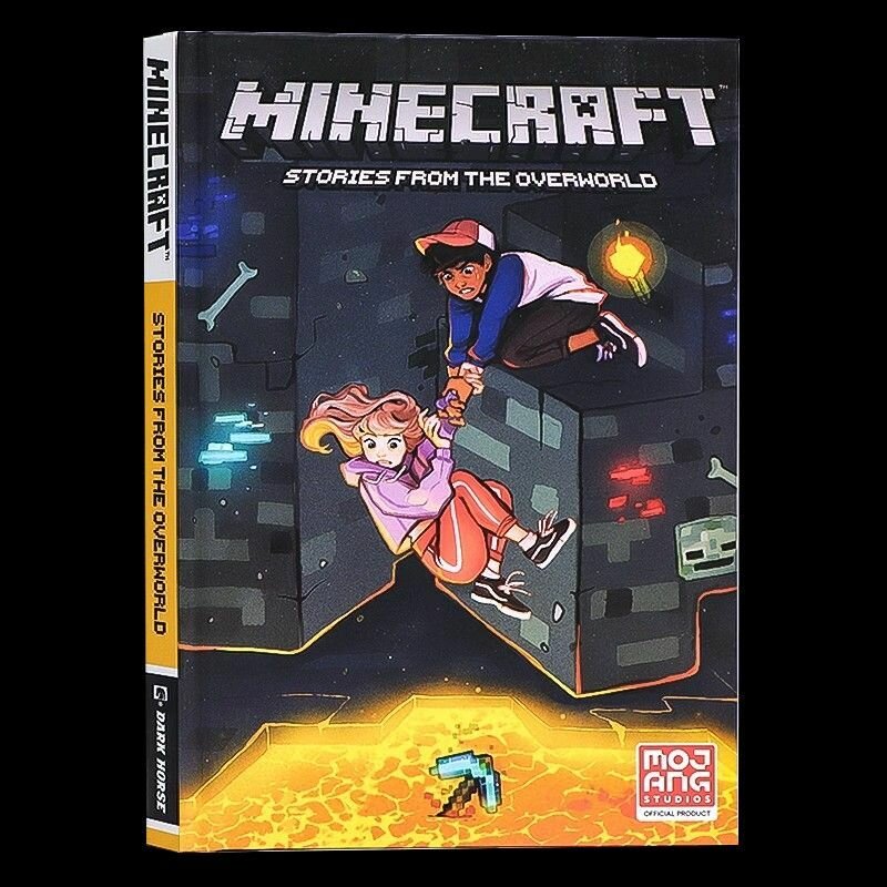 Minecraft Stories from the Overworld