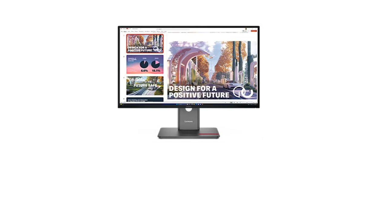 Монитор Lenovo ThinkVision P27QD-40