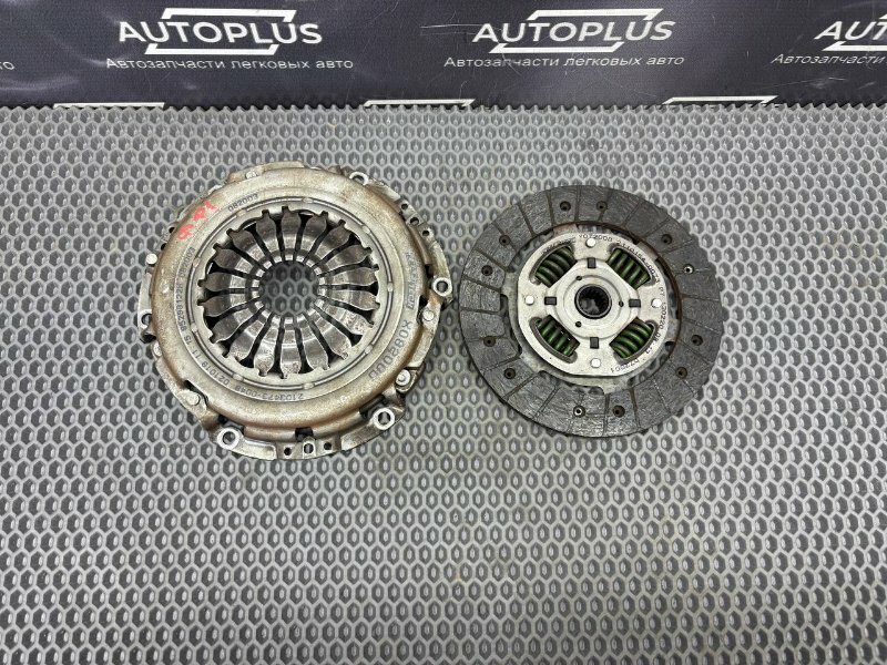 Корзина сцепления Ford Focus 2003 (1.6 CDDA) Б/У с пробегом Арт. X08200D