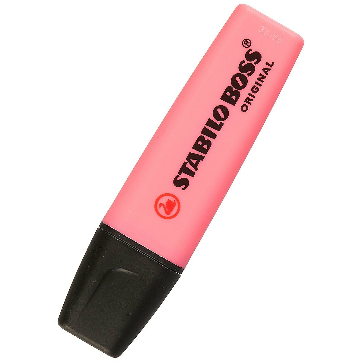 Текстовыделитель Stabilo, Boss Original, розовый 2-5 мм