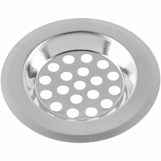 Сито-фильтр Noname для раковины 6см, нерж. сталь (889-412)