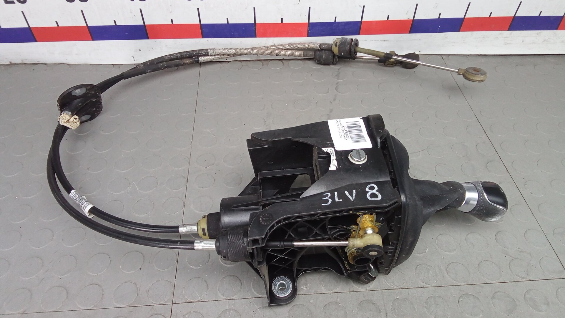 Кулиса КПП FORD TRANSIT CONNECT 2, Номер DV6R7C453LAC, 641FC72857