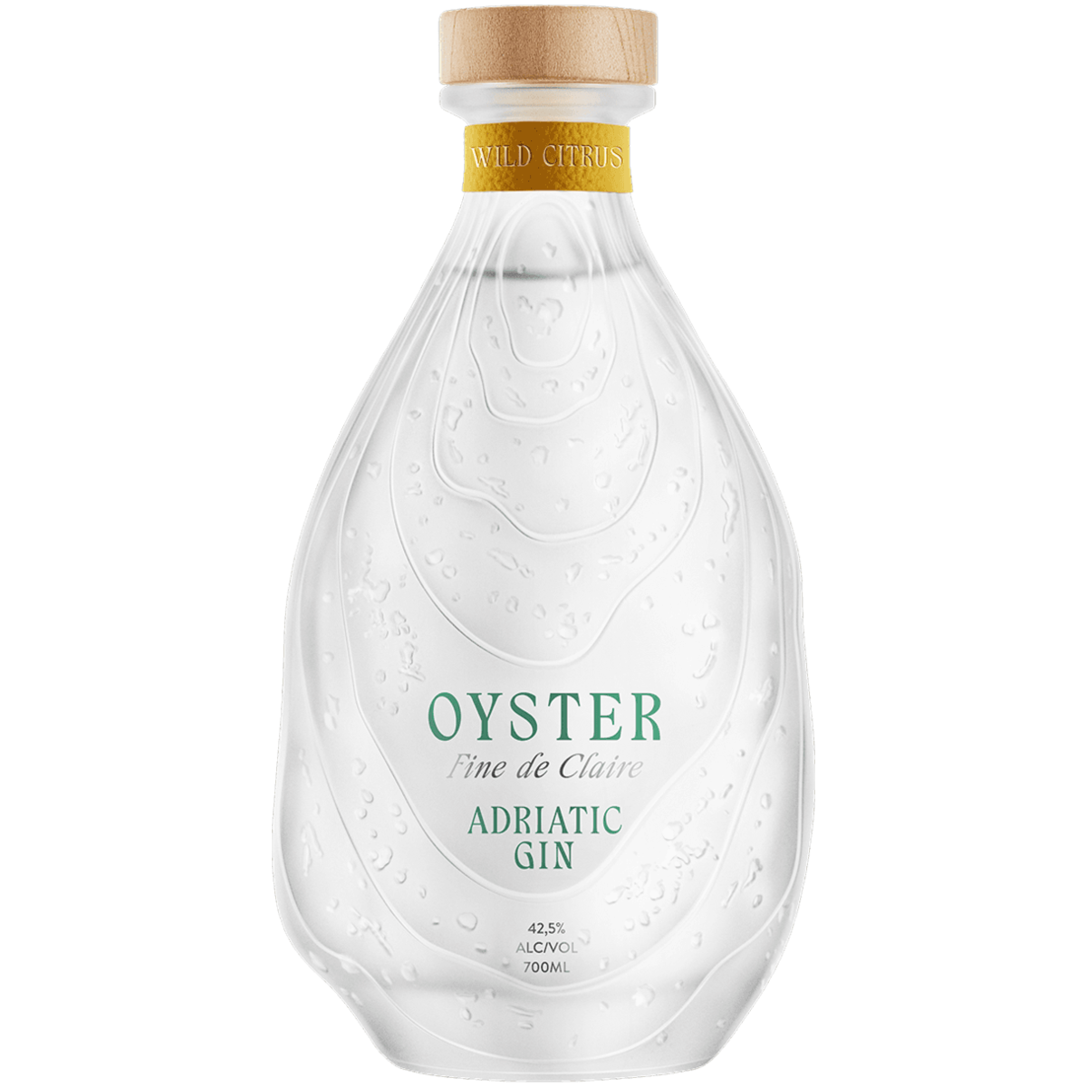 Джин Oyster Fine de Claire Adriatic Wild Citrus 0,7 л