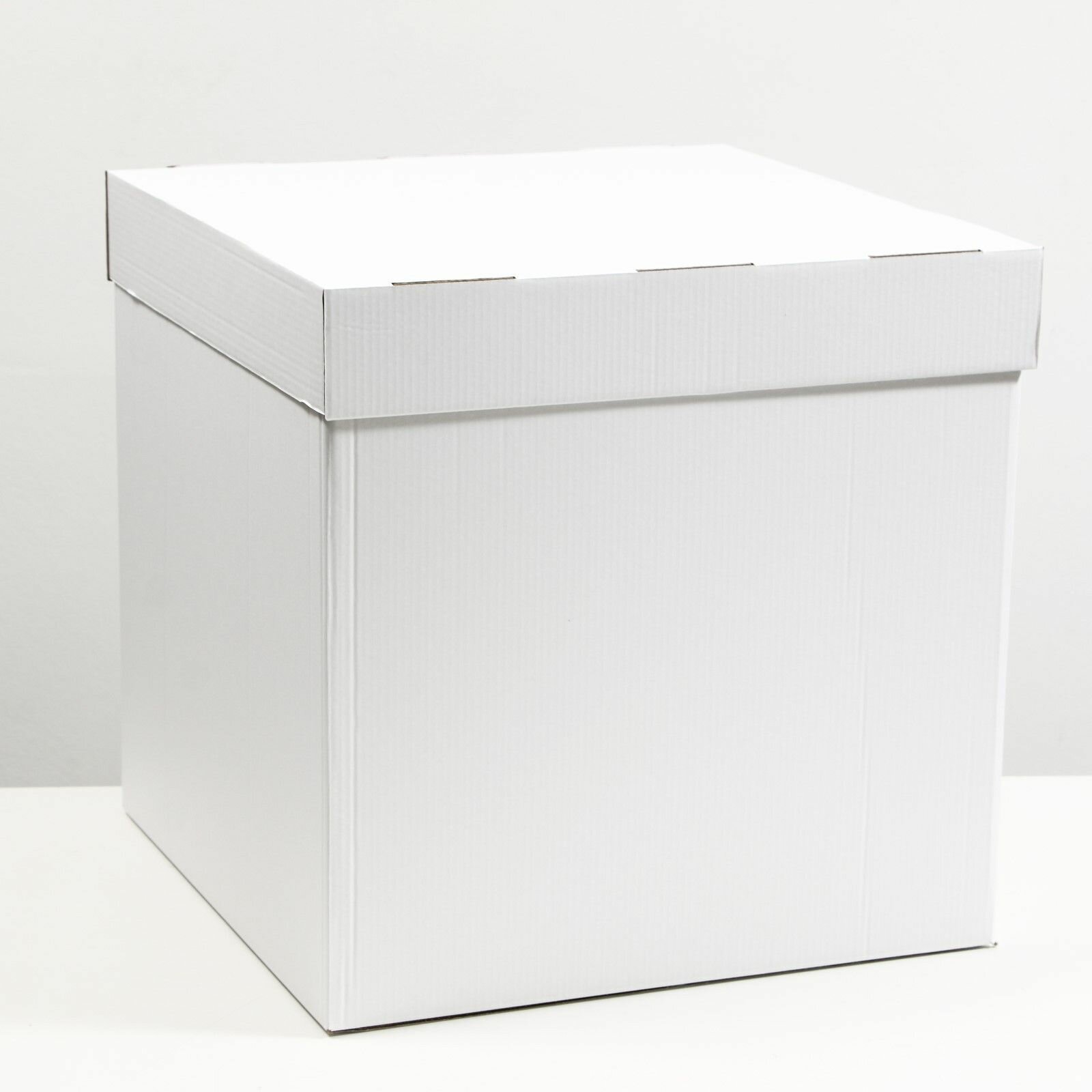 Коробка, 1 шт. для воздушных шаров, 60 х 60 х 60 см