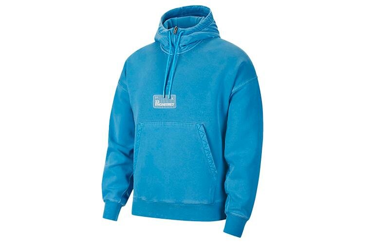 Толстовка Jordan Laser Blue