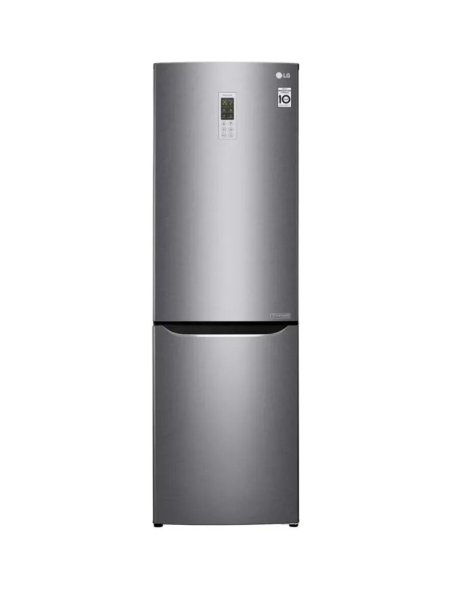 Холодильник двухкамерный GA-B419SLGL