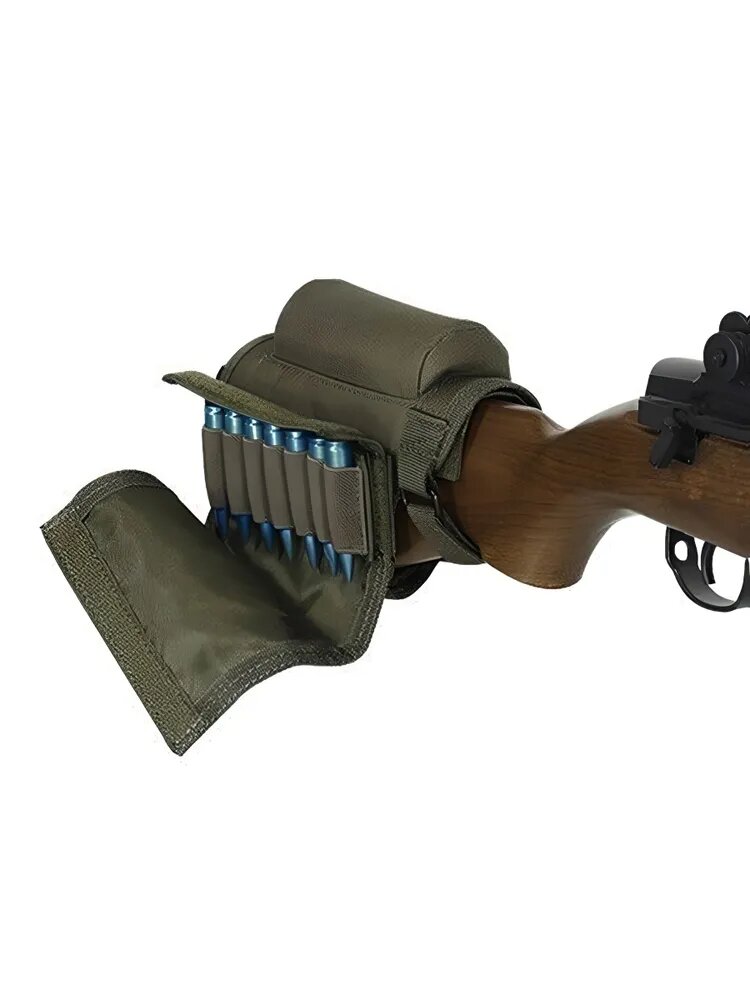 Кейс для патронов, 18х12 см