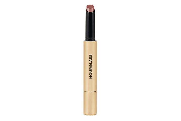 Помада-плампер для губ женский HOURGLASS 5058265, оттенок #110Sense Nude Peach