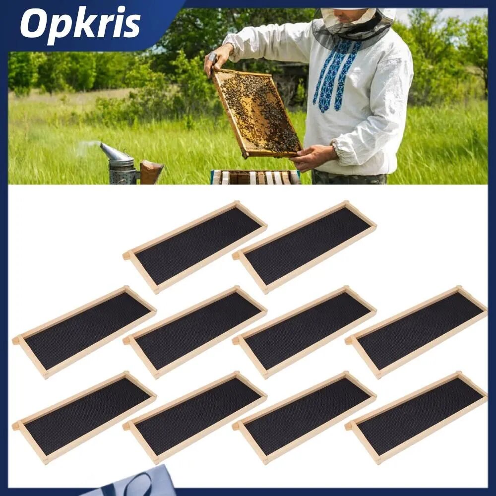 Рамки и основания для ульев