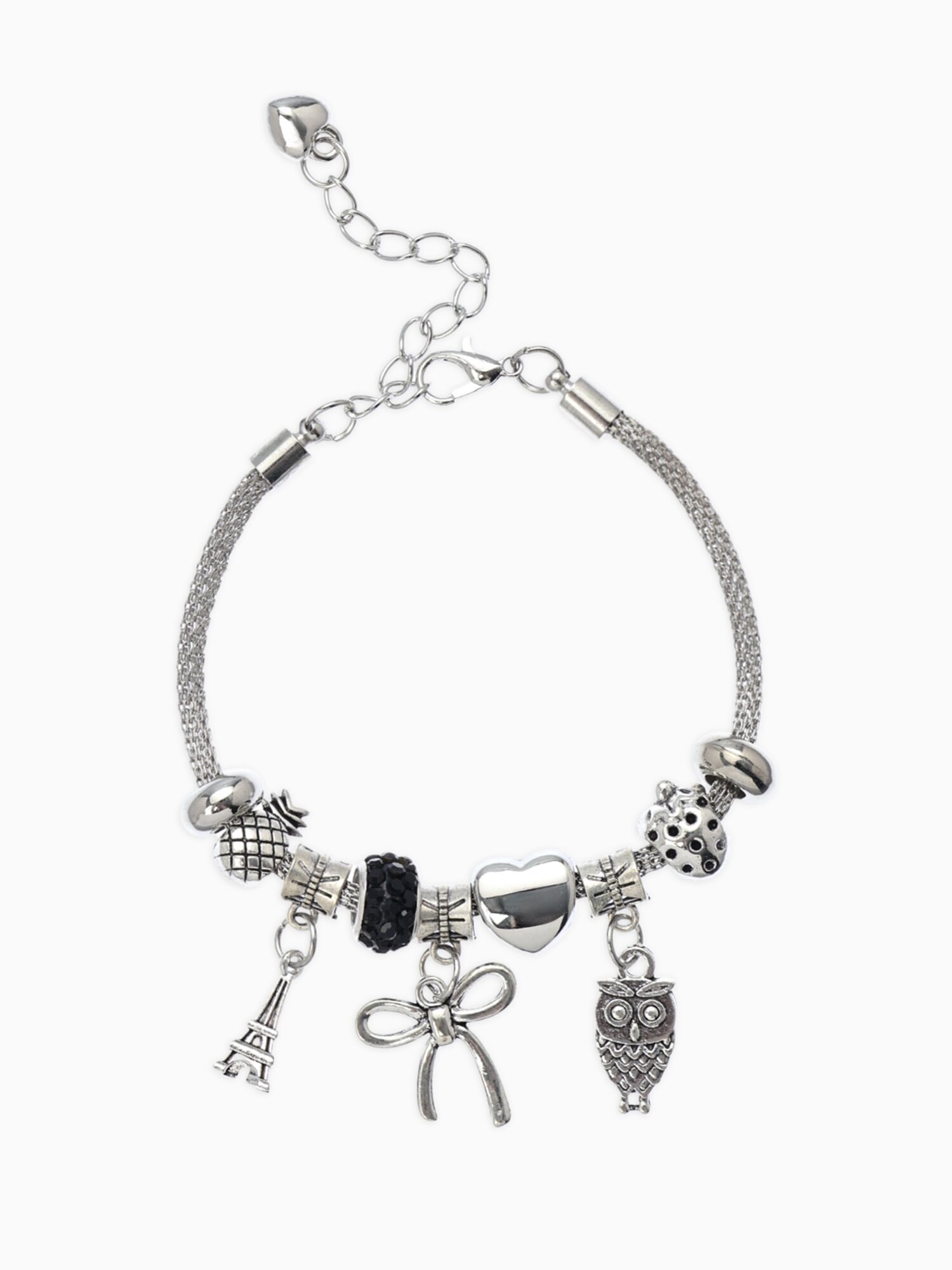 Браслет, стразы