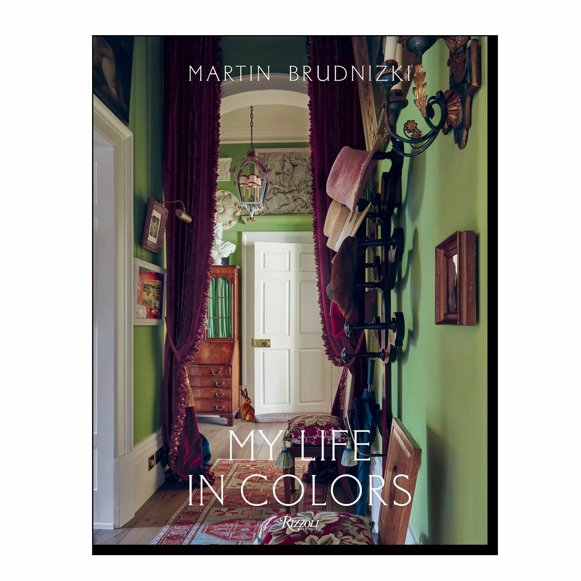 Книга "Love How You Live: Adventures in Interior Design"