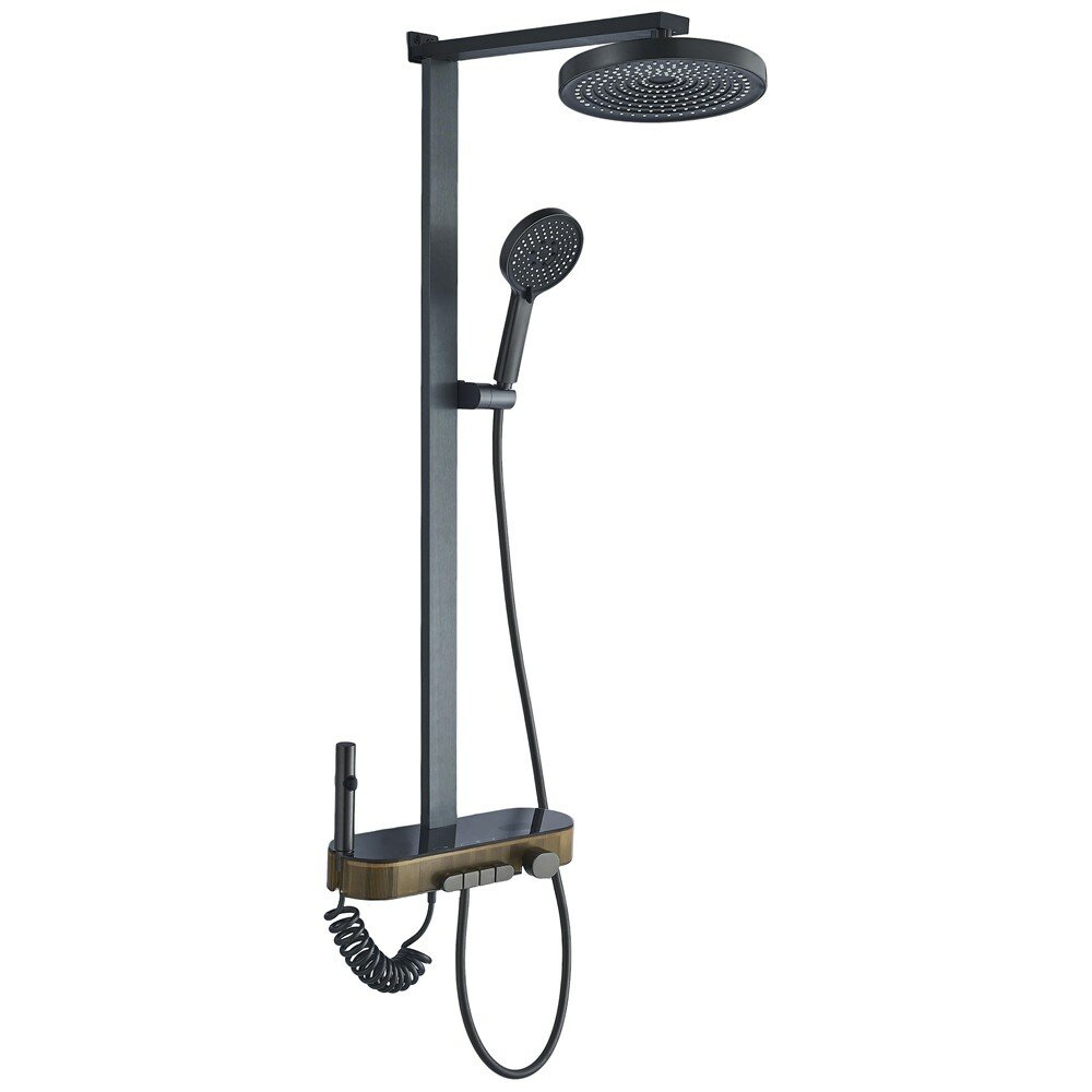 Душевая система Cerutti Nevio