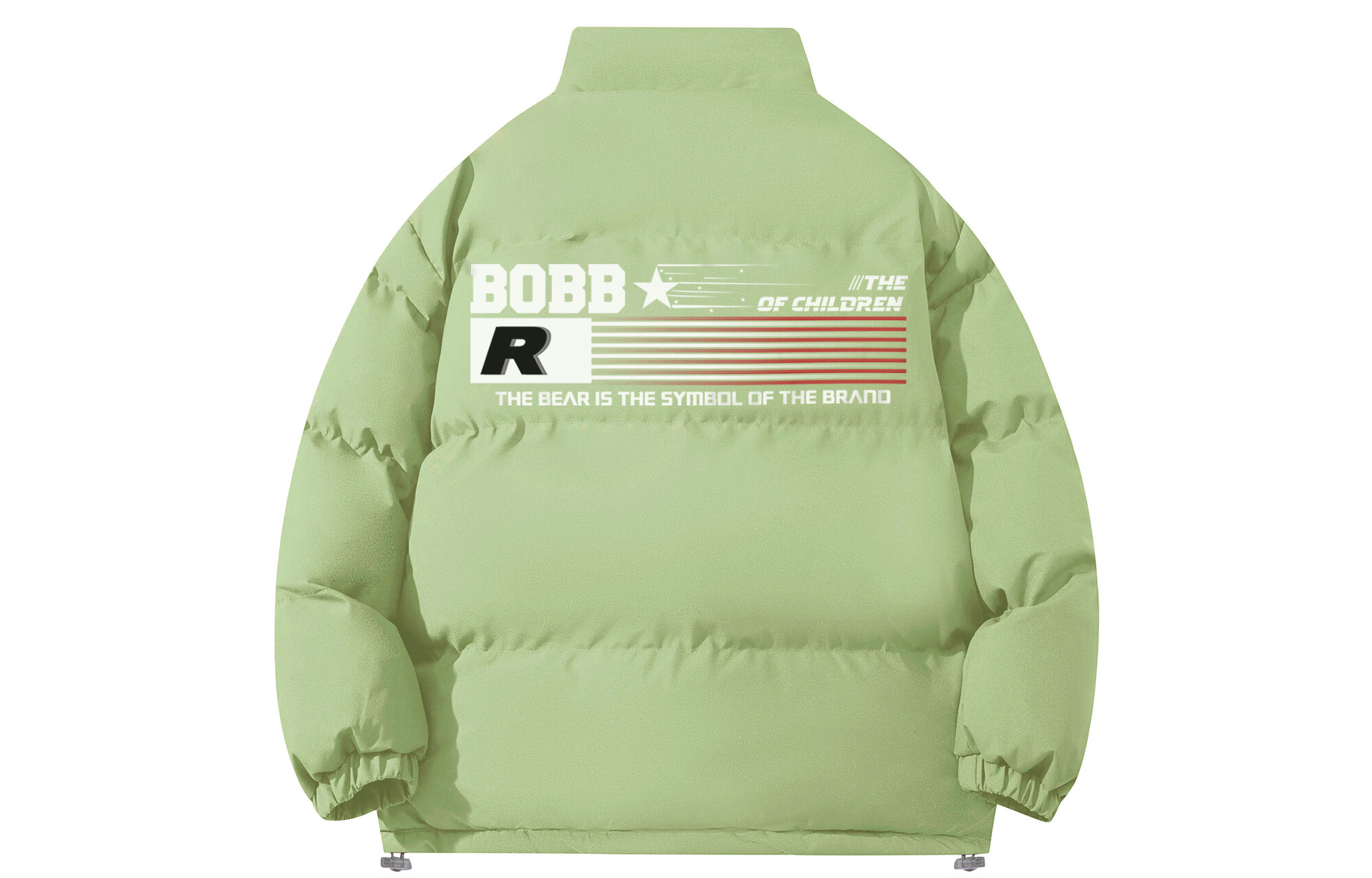 Пуховик BOBBY ABLEY 5201425