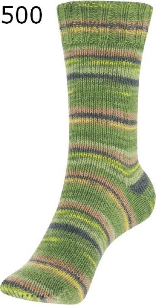 Пряжа #98936-99/500 Jasmin Step 4 Kimono 100 г 420 м Austermann