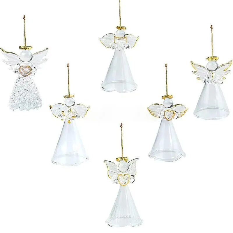 Декоративная елочка, длина 6.35 см