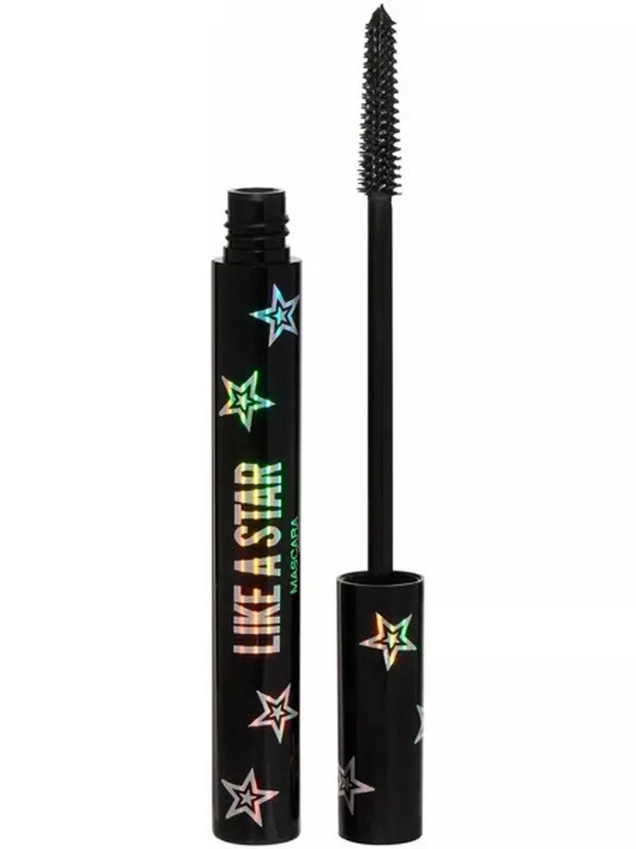 Тушь для ресниц Stellary Like a Star Mascara Звездный объем