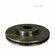 CTR GD0068 Диск тормозной передний MITSUBISHI ASX 2010-/ Delica 2007-/ Eclipse C...