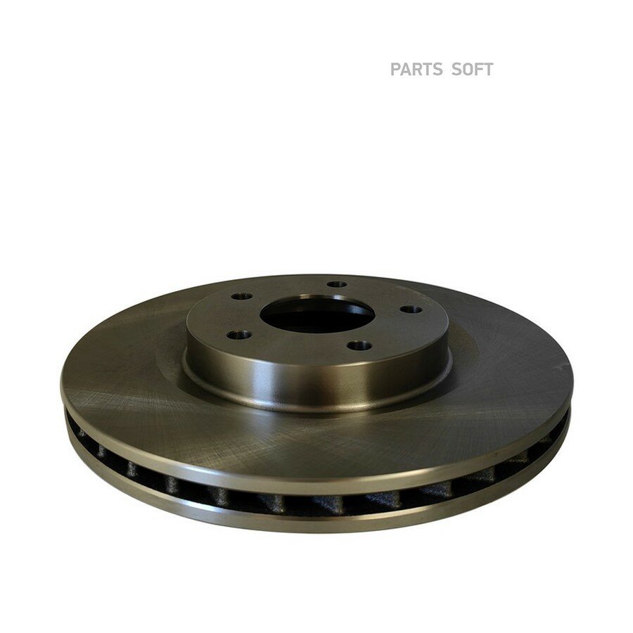CTR GD0068 Диск тормозной передний MITSUBISHI ASX 2010-/ Delica 2007-/ Eclipse Cross 2017-/ Lancer 2007-/ Outla ()