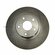 CTR GD0041 Диск тормозной передний SUBARU Impreza 1992-2014/ Forester 2002-/ BRZ...