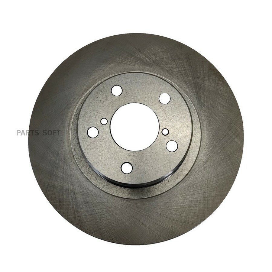CTR GD0041 Диск тормозной передний SUBARU Impreza 1992-2014/ Forester 2002-/ BRZ 2012-/ Legacy 1998-2014/ Outba ()