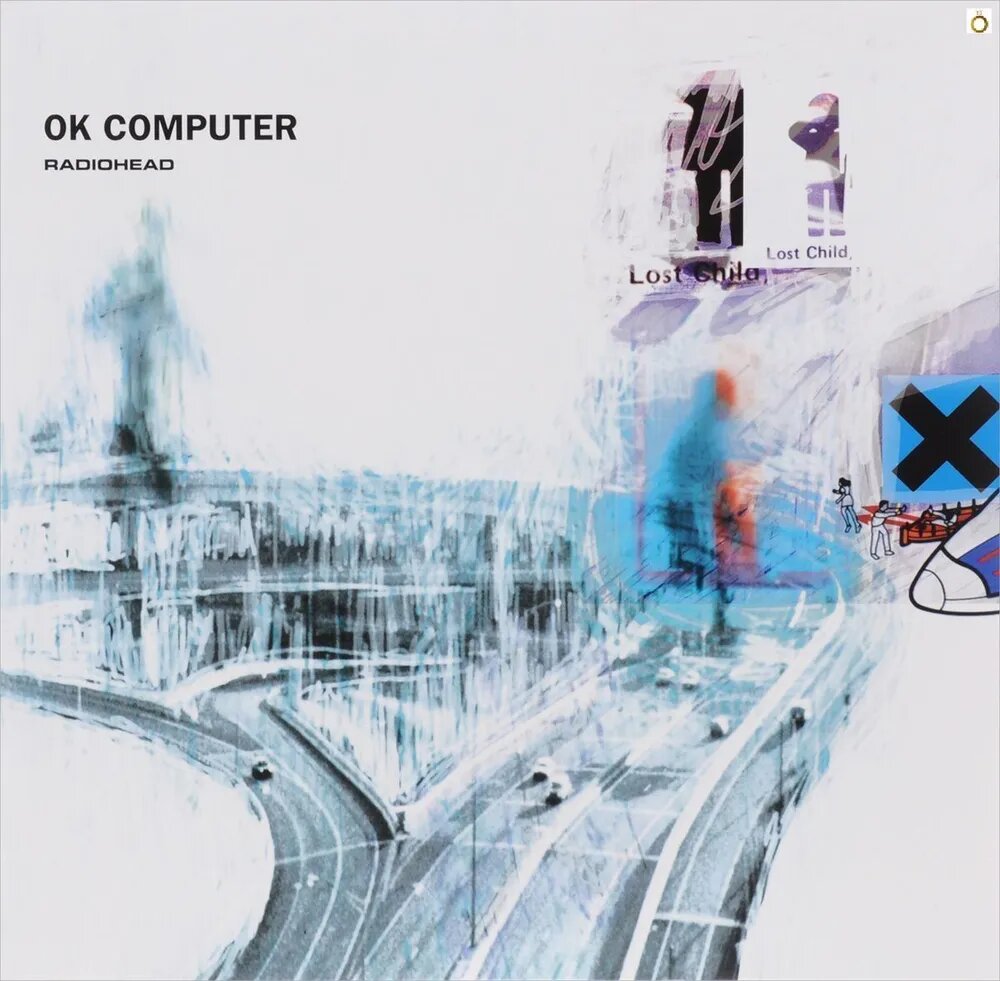 Radiohead OK Computer Пластинка виниловая 2LP 2016 XL Recordings — фото 1