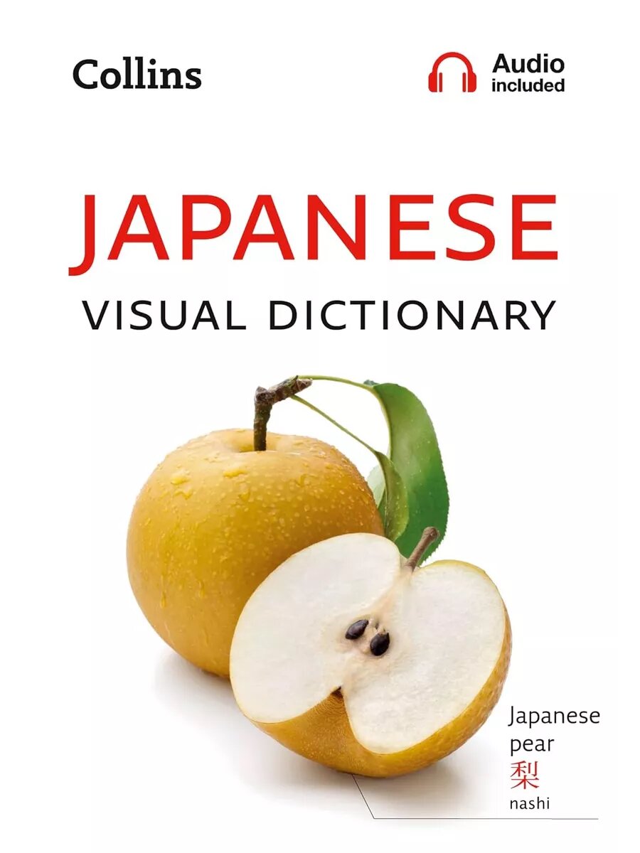 Japanese Visual Dictionary | литература на иностранных языках — фото 1