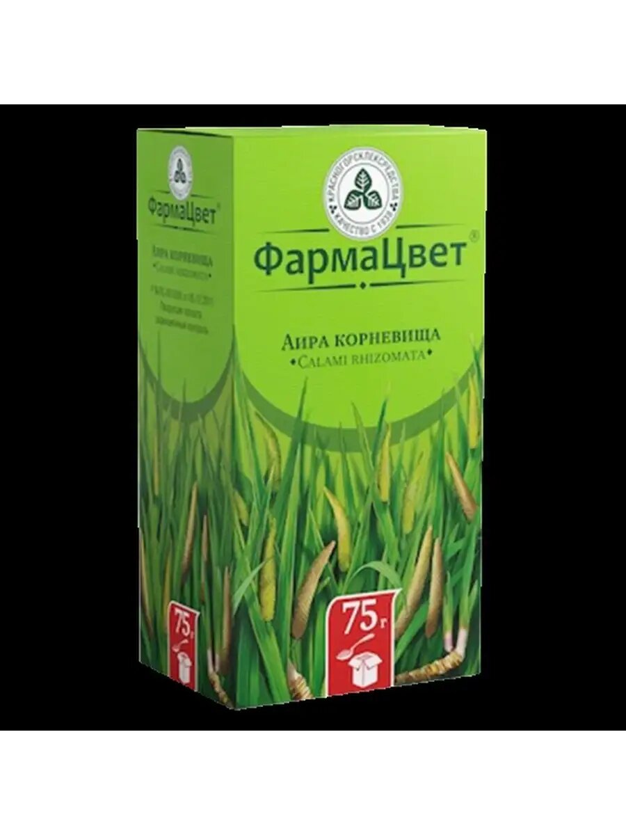 Аир корневища пачка 75г