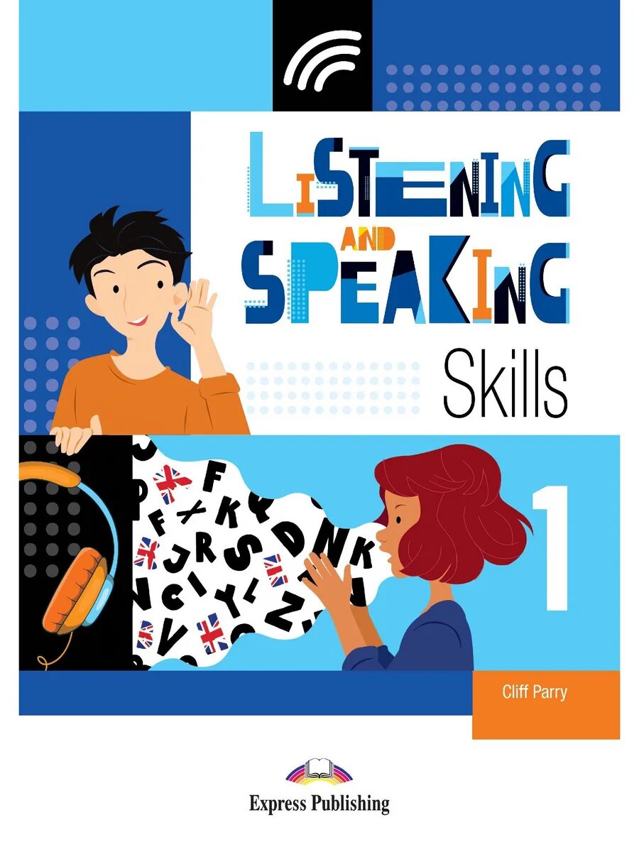 Listening & Speaking Skills 1 Student's Book with DigiBooks | Express Publishing