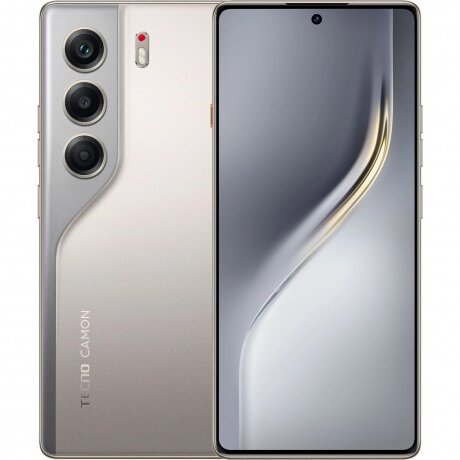 Смартфон Tecno Camon 40 Pro 5G 8/256Gb Titan