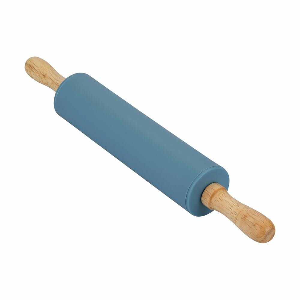 Силиконовая скалка 31(17)х4,3см Linea Silicone