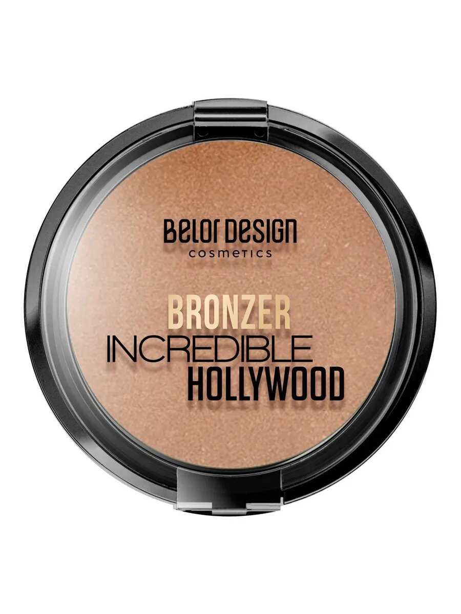 Бронзер Belor Design Incredible Hollywood 11 г