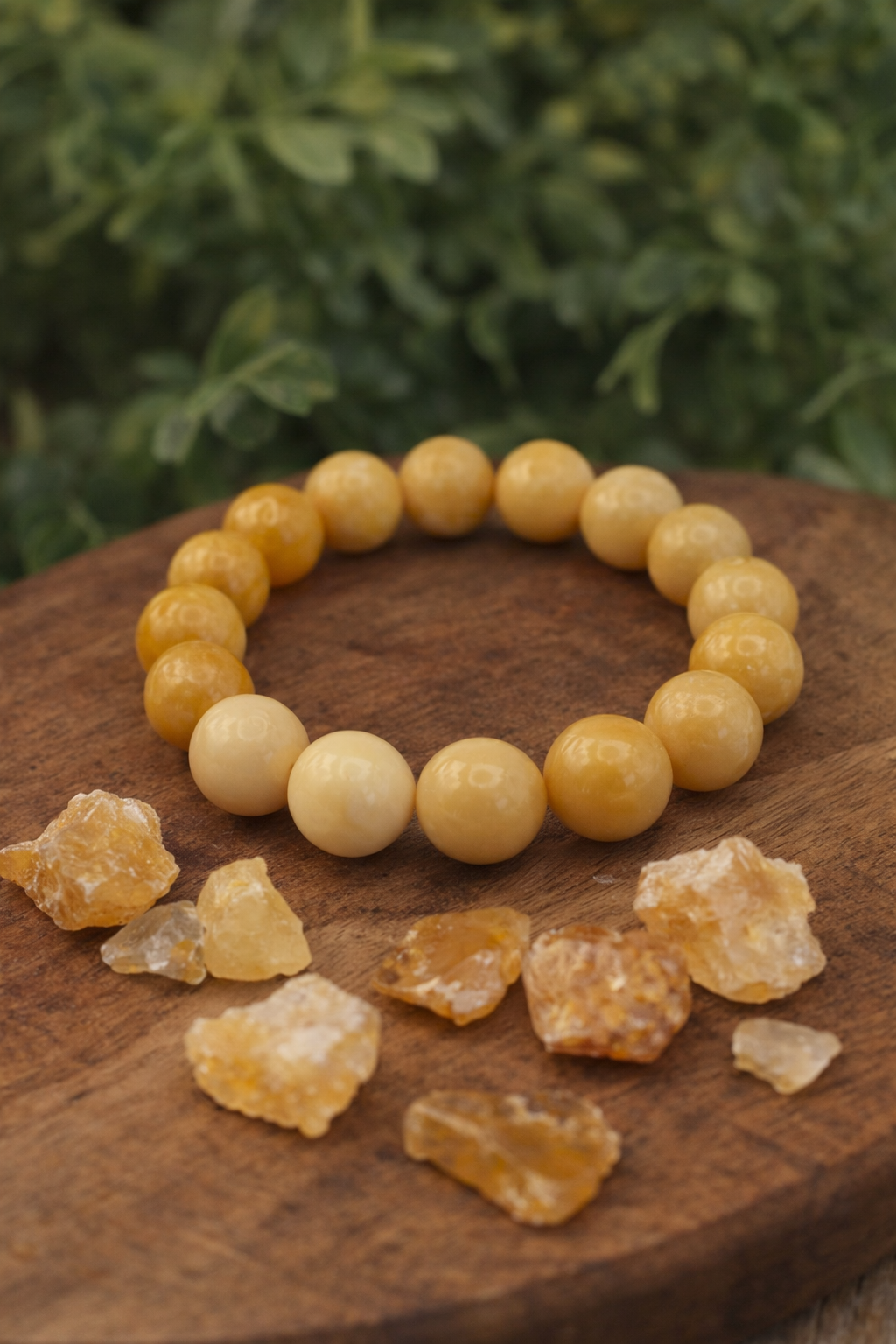 Браслет, нефрит