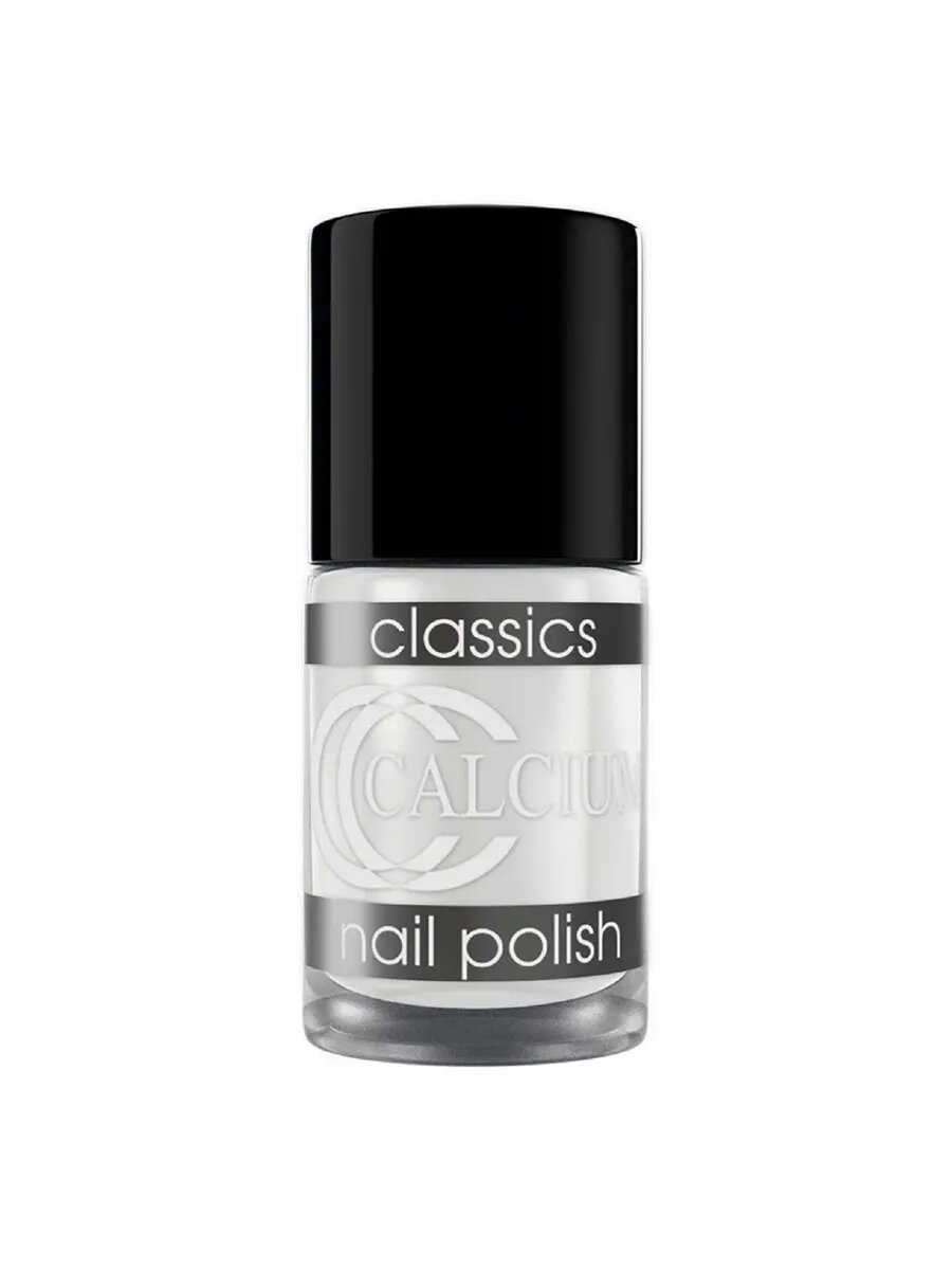 Лак для ногтей Classics Professional с кальцием № 20 Белый к