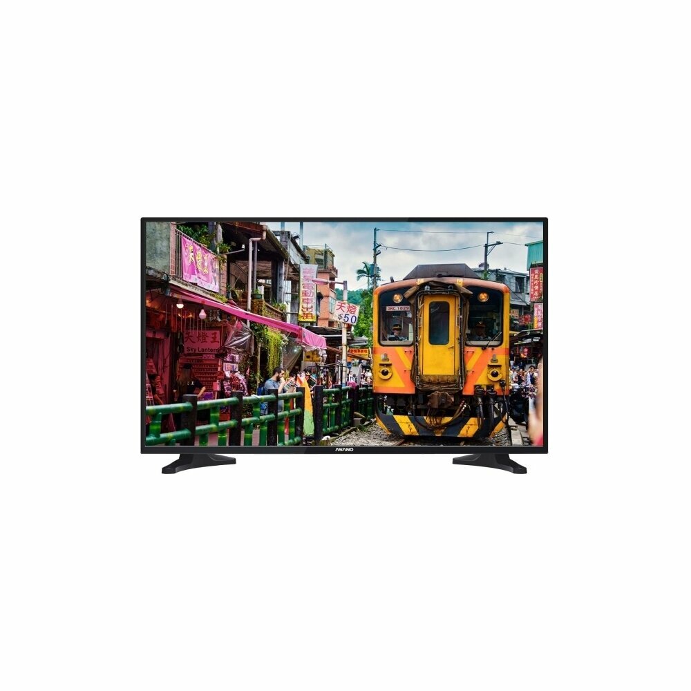 Телевизор Asano 43LF1010T HD, Full HD Direct LED. Частота обновления экрана: 60 Гц