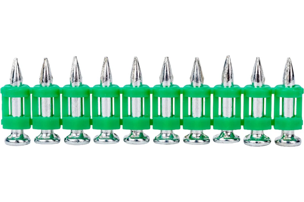 Гвозди усиленные, для монтажного пистолета, 3,0x19 мм, 1000 штук