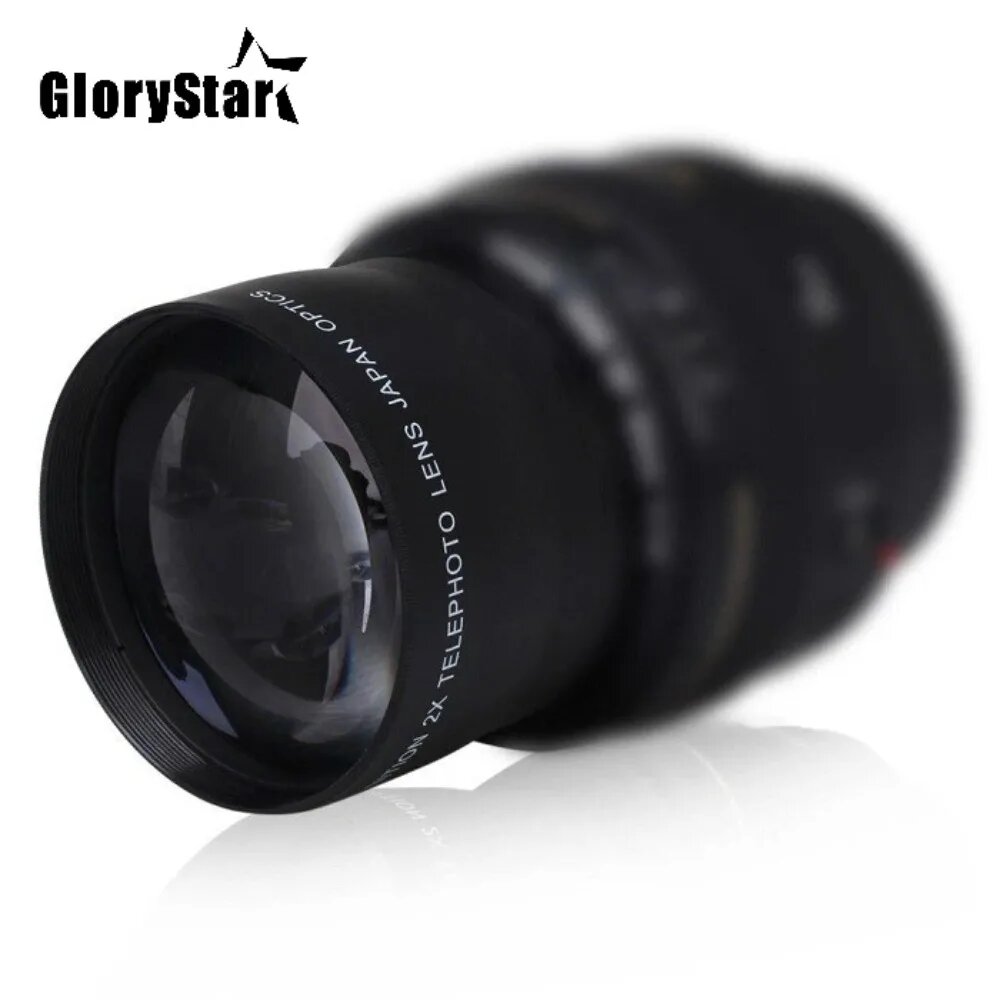 Телеобъектив GloryStar 52 мм 2.0X для Nikon