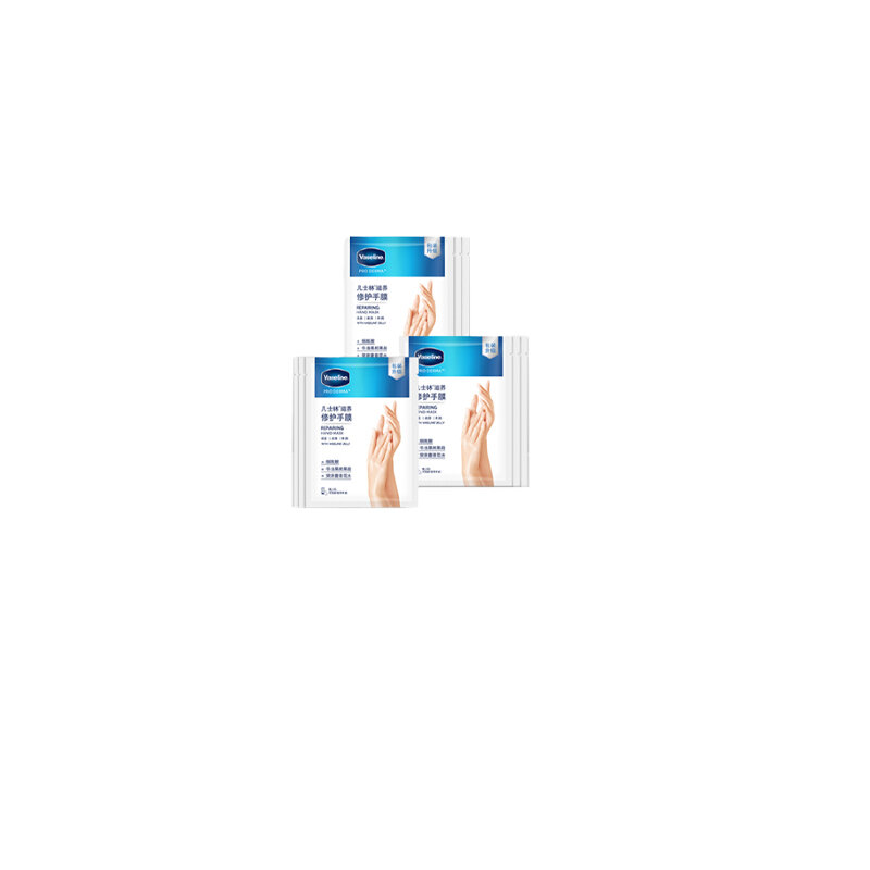 Крем для рук унисекс VASELINE Питательный восстанавливающий, 234ml, 3 упаковки по 3 шт, 5748556