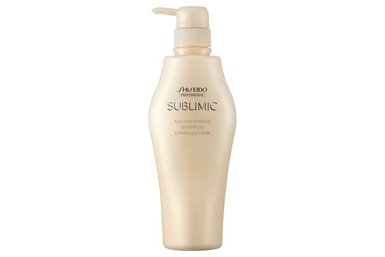 Шампунь унисекс SHISEIDO восстанавливающий защитный водно-активный 5759246, 500ml