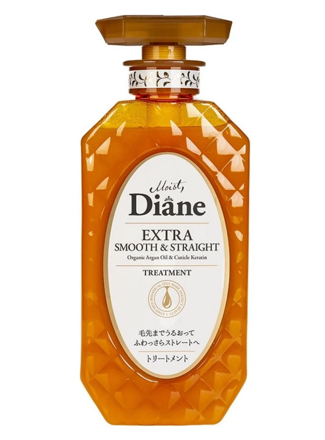 Moist Diane Бальзам-маска с кератином Гладкость Perfect Beauty 450 мл