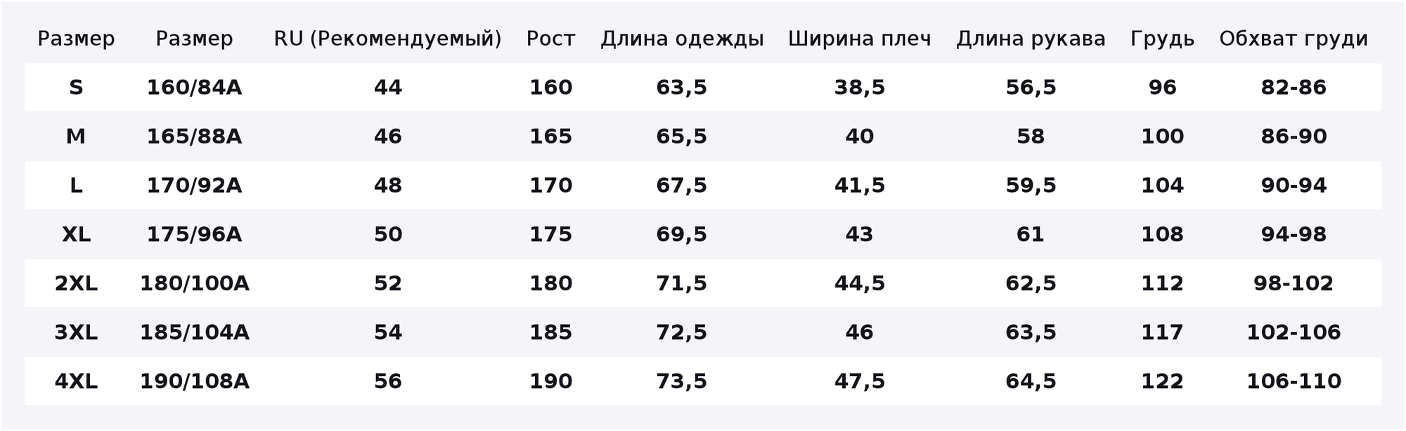 Куртка SUMMIT GLORY, размер L — фото 1