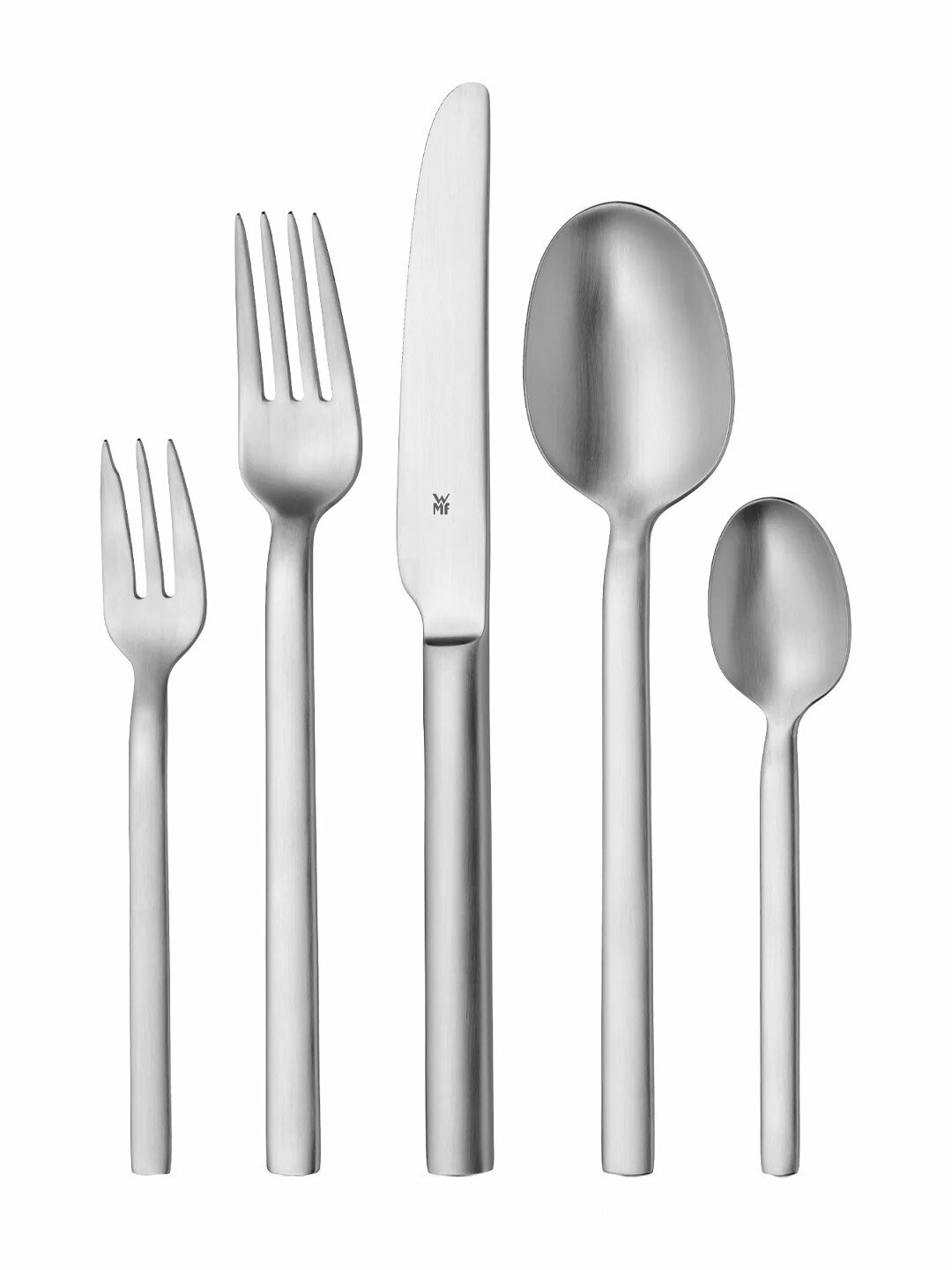 Набор столовых приборов WMF Alteo 30 предметов на 6 персон, нержавеющая сталь Cromargan®